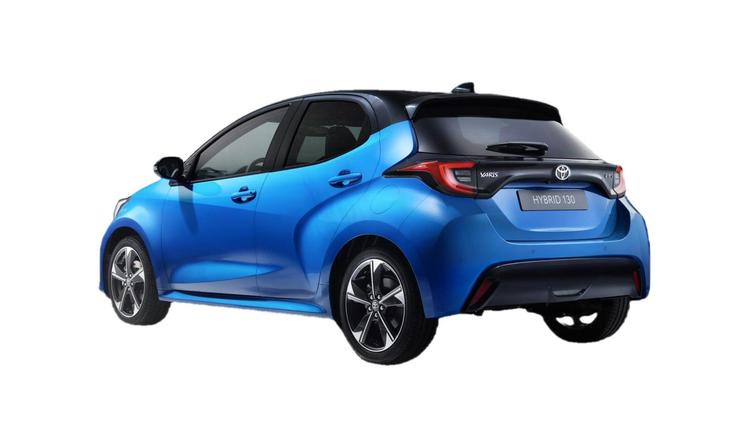 TOYOTA YARIS HATCHBACK Icon