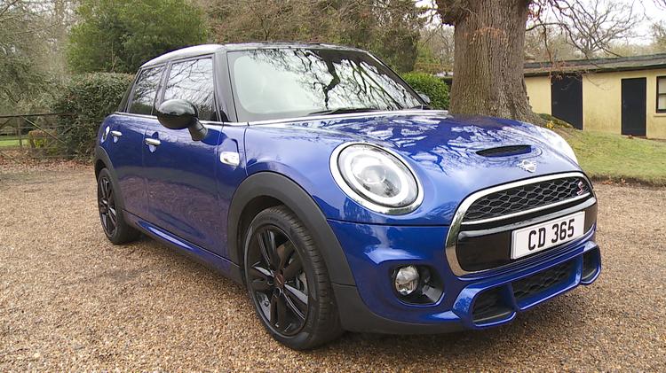 MINI HATCHBACK Cooper Sport
