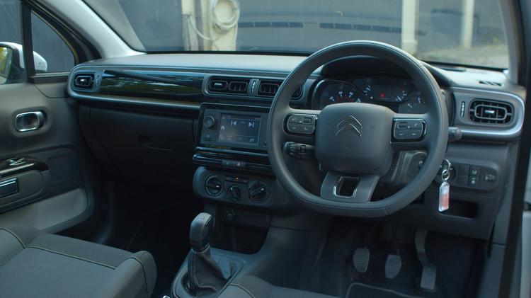 CITROEN C3 HATCHBACK Plus